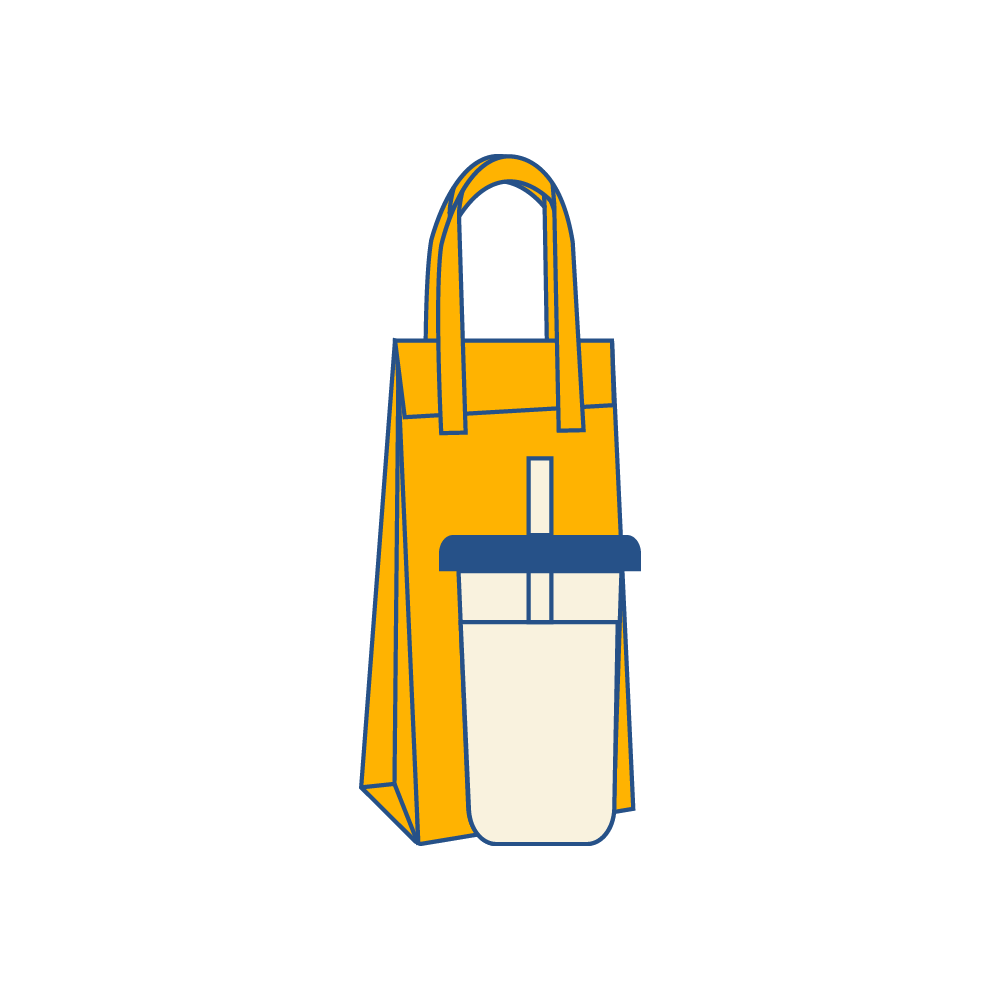 Cooler Bag AALY Packing Cooler Bag AALY Packing
